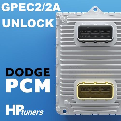 Разблокировка GPEC2/2A под HPTuners - Прошивки - OBD2.SU форум